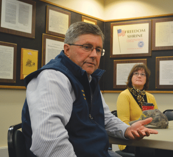 Casperson reflects on accomplishments | News, Sports, Jobs - Daily Press